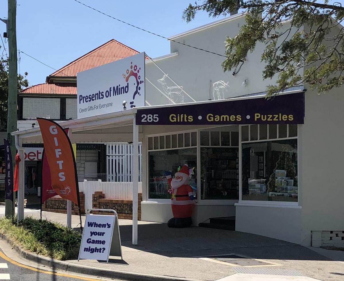 Presents Of Mind, Paddington, QLD | AI Review Summary