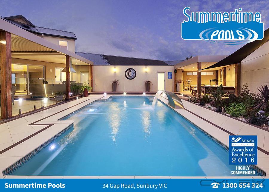 Summertime Pools, Sunbury, VIC