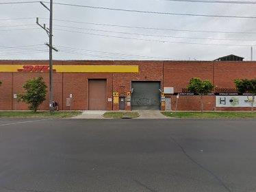 DHL Express Service Point (Port Melbourne)