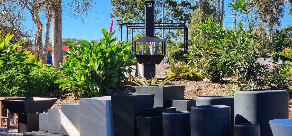 Bush House Pots, Plants & Garden Decor, Chandler, QLD