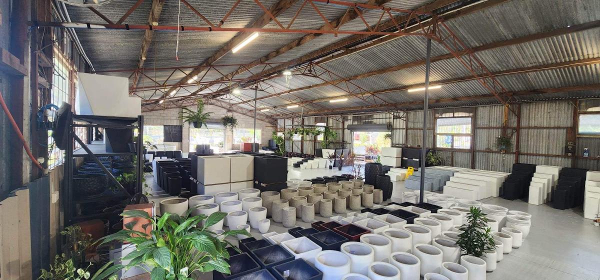 Bush House Pots, Plants & Garden Decor, Chandler, QLD