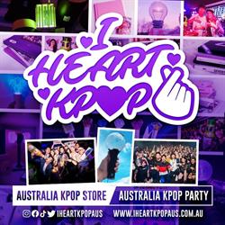 I HEART KPOP Store Sydney, Ultimo, NSW